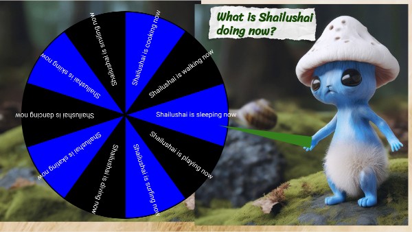 English with Shailushai_short version | Genially