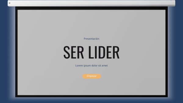 SER LIDER | Genially