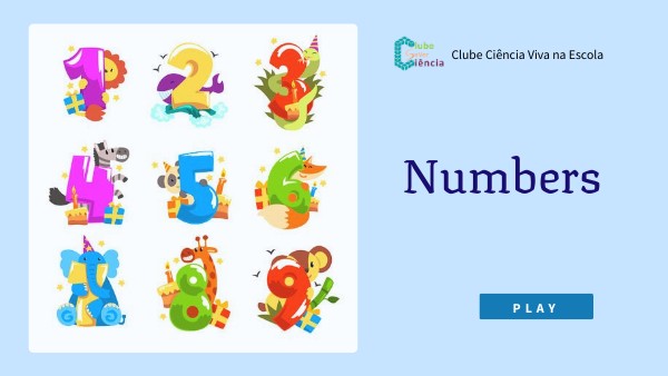 Numbers - EPE | Genially