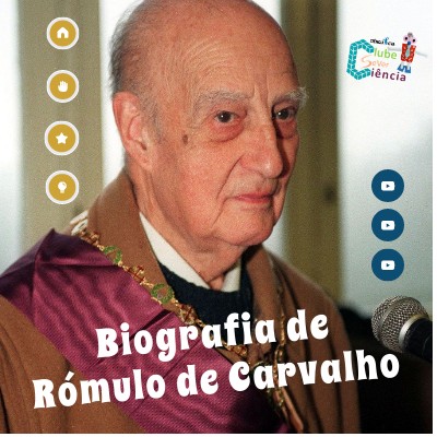 Biografia de Rómulo de Carvalho