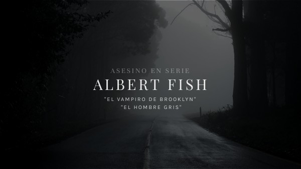 ALBERT FISH