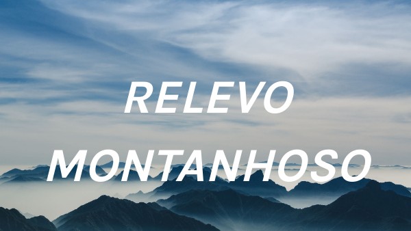 Relevo | Genially