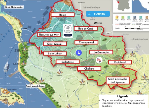 Challans Gois Communauté | Genially