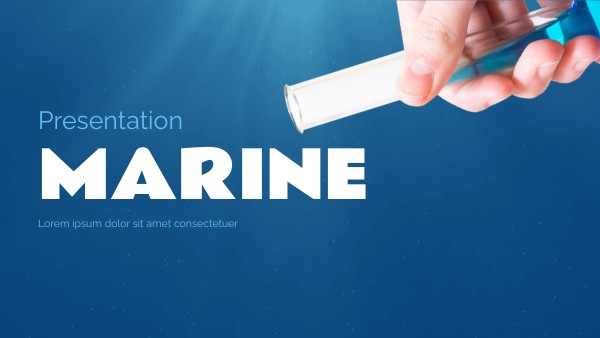 OCEAN PRESENTATION II