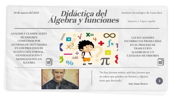 PRESENTACIÓN PERIÓDICO