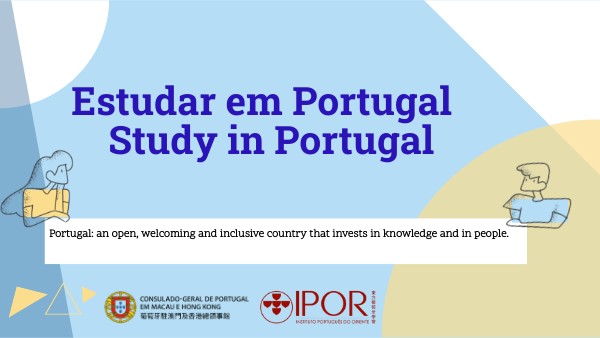 STUDY IN PORTUGAL | Genially