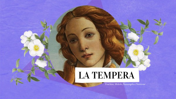 LA TEMPERA | Genially