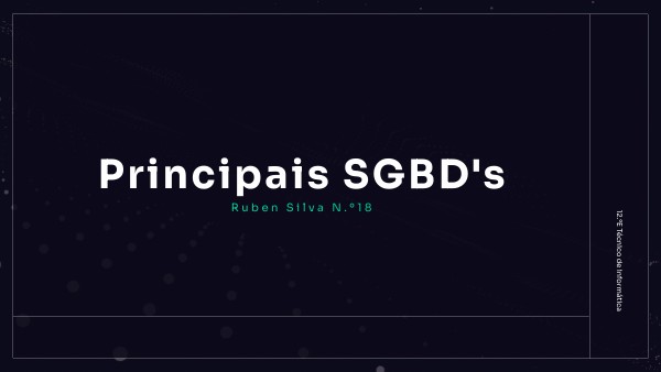 SGBD