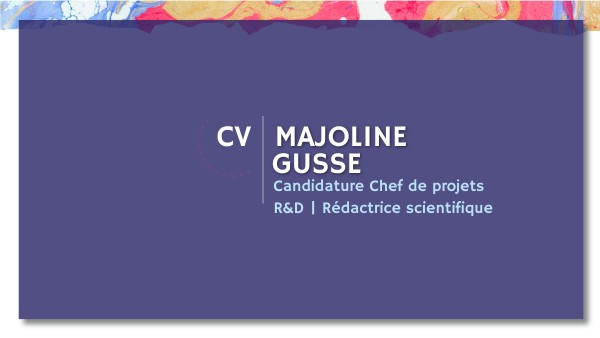CV Majoline