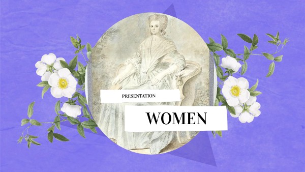 PRESENTATION olympe de gouges | Genially