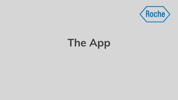 The App ROCHE Presentation