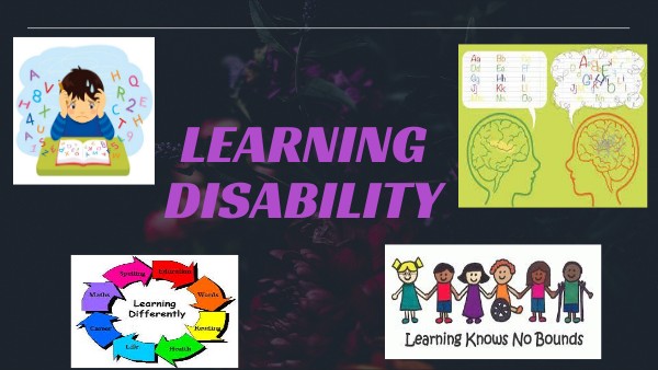 Learning Disability