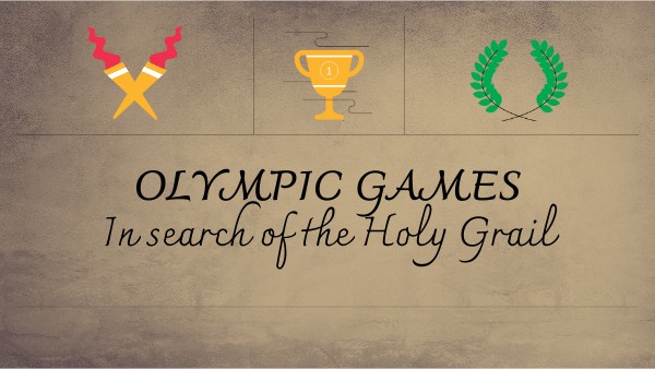 OLYMPIC GAMES | Genially
