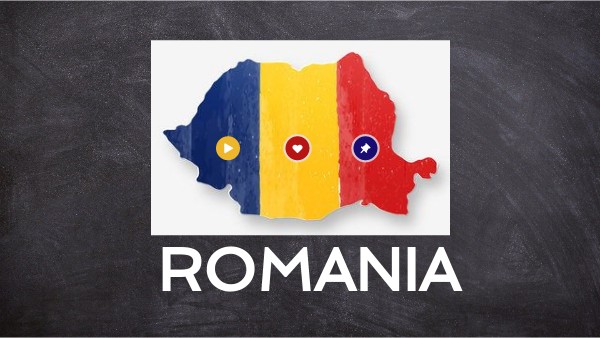 La Romania | Genially