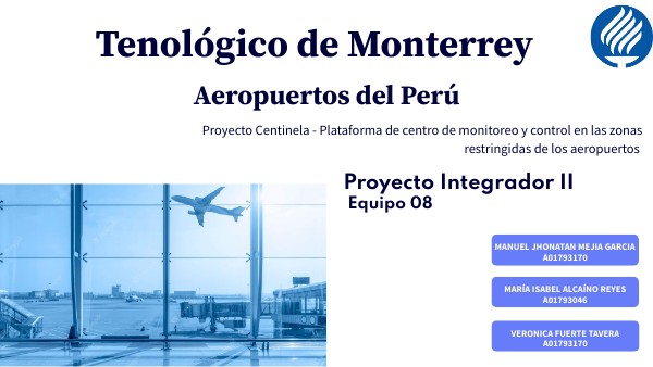 Proyecto Integrador II