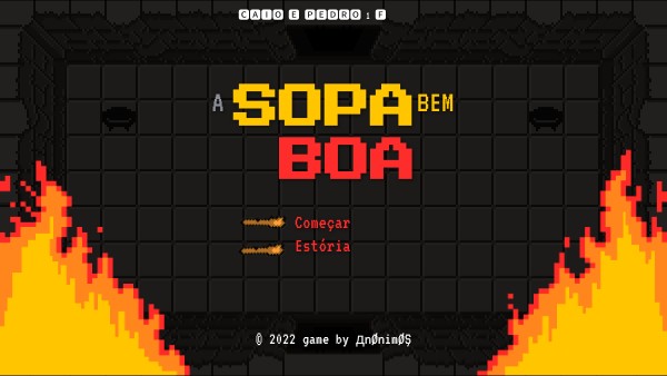 SOPA BEM BOA | Genially