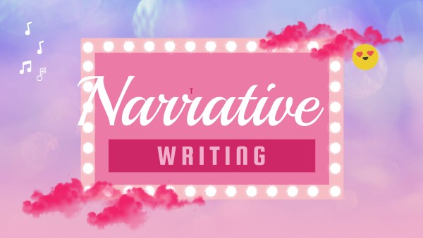 Narrative Writing PRESENTATION | Genially