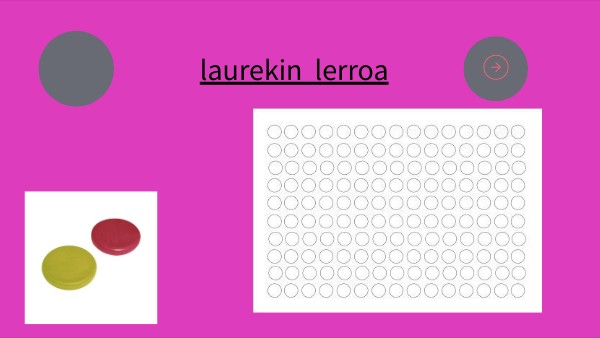 ¡JUGAMOS A CUATRO EN RAYA! | Genially