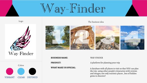 WAY-FINDER