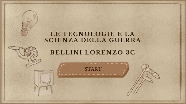 Presentazione esame 3 media