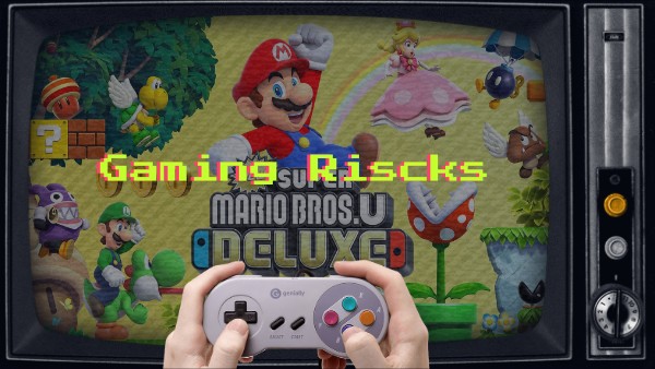 Gaming Risks | Genially