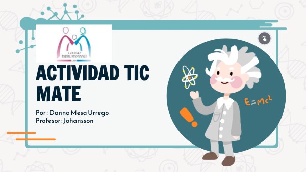 Actividad TIC mate