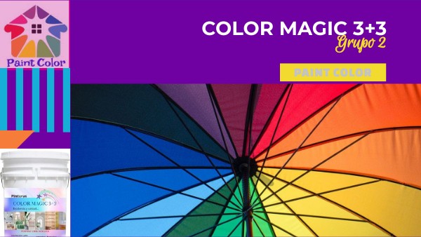 PAINT COLOR | Genially