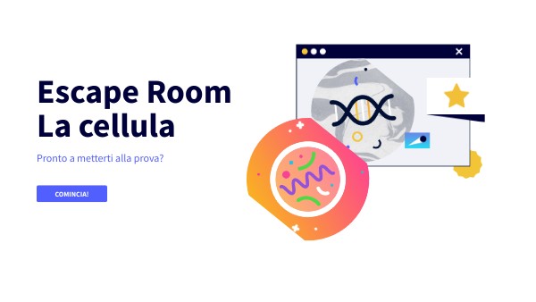 ESCAPE ROOM LA CELLULA