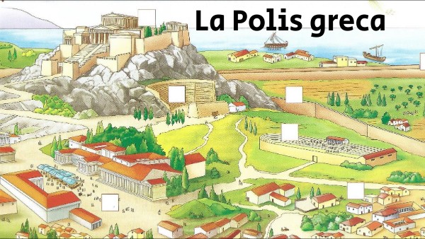 polis greca