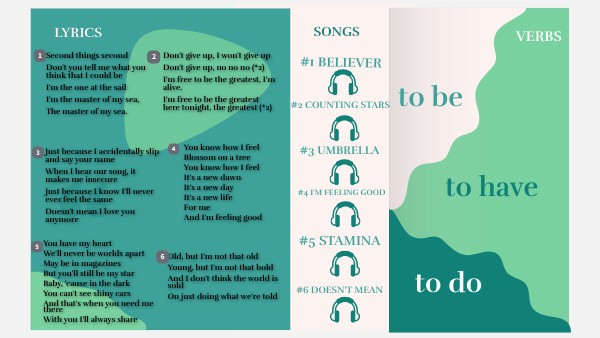 to be/to have_Present Simple_activity | Genially