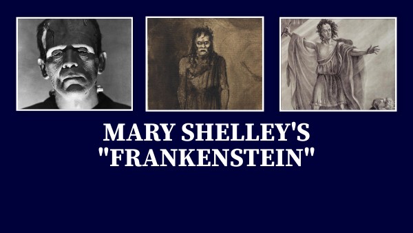 Presentation Frankenstein