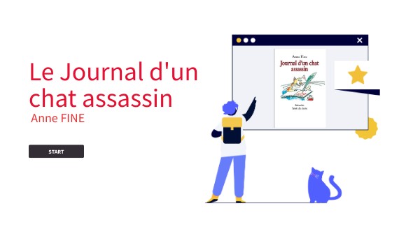 Le Journal d'un chat assassin