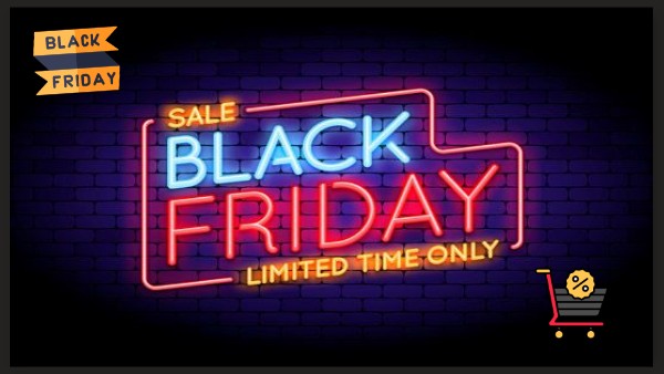 Black Friday'22 | Genially