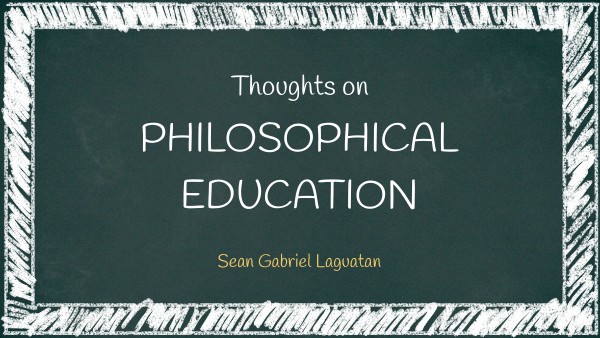 Laguatan-Thoughts on Education | Genially