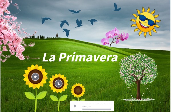 LA PRIMAVERA