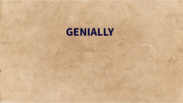 genially | Genially