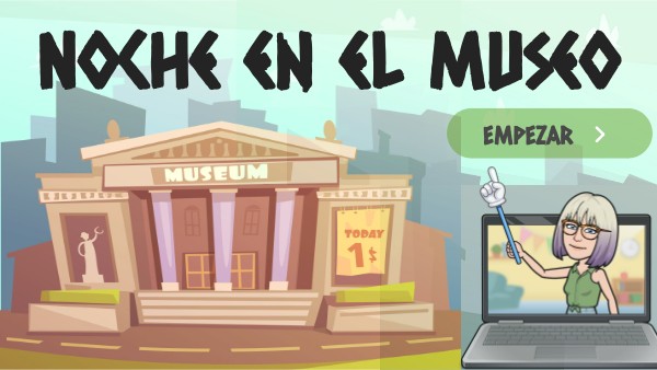 Noche en el Museo