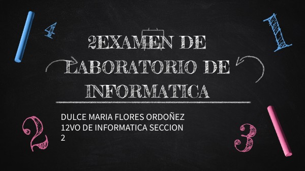 2 EXAMEN EL COMIC