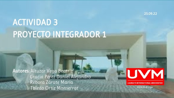 ACTIVIDAD 9-PROYECTO INTEGRADOR 2 | Genially