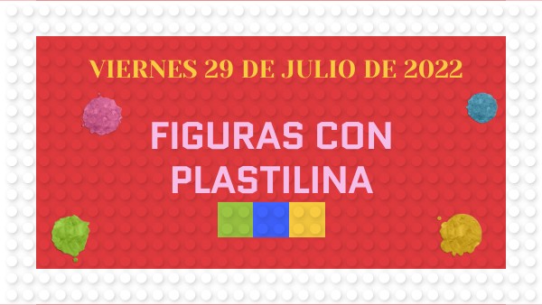 CREAR UN FUTILLO (viernes 26 de agosto de 2022)