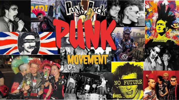 Punk Movement | Genially