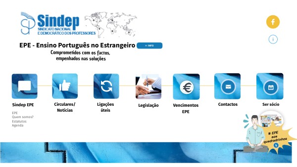 Sindep EPE | Genially