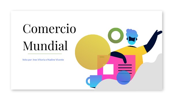 ECON PRESENTATION | Genially