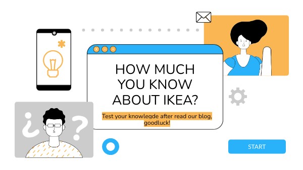 IKEA QUIZ