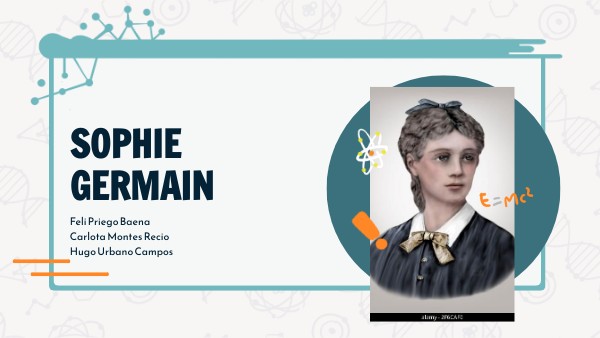 PRESENTACIÓN EINSTEIN