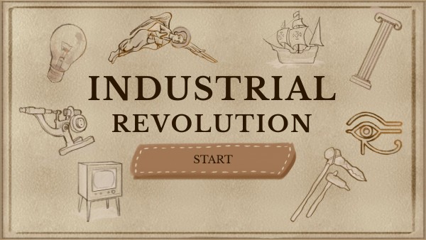 Industrial revolution | Genially