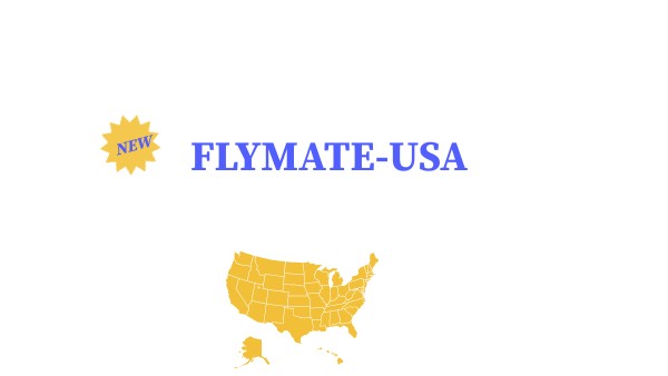 FLYMATE USA