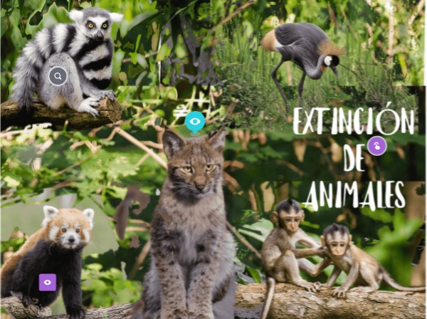 Extinción de animales