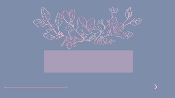 Flowers And Plants Presentation Genially