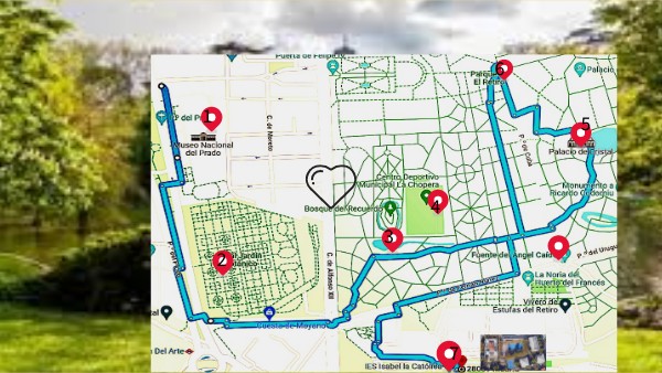 MAPA sonoro | Genially